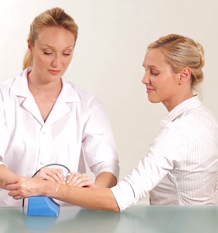 Sunlight MiniOmni | Portable Bone Density Scanner | BeamMed Inc.