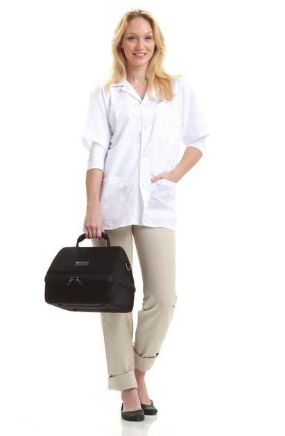 Sunlight MiniOmni | Portable Bone Density Scanner | BeamMed Inc.