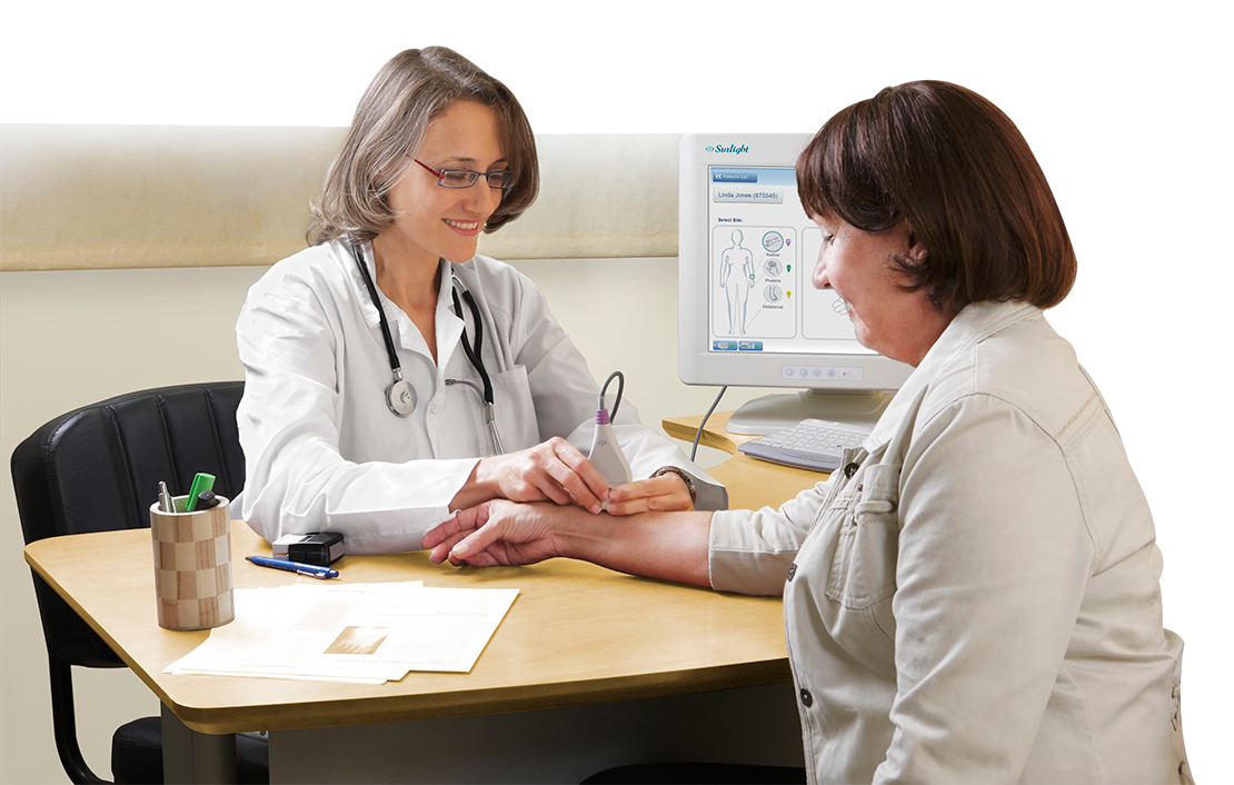 BeamMed Bone Density | Leader in Portable Bone Density Solutions